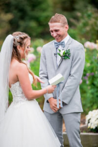 Boothby Orchard Wedding- Kelsey+Joey | Haven Photography- Boston & Cape ...